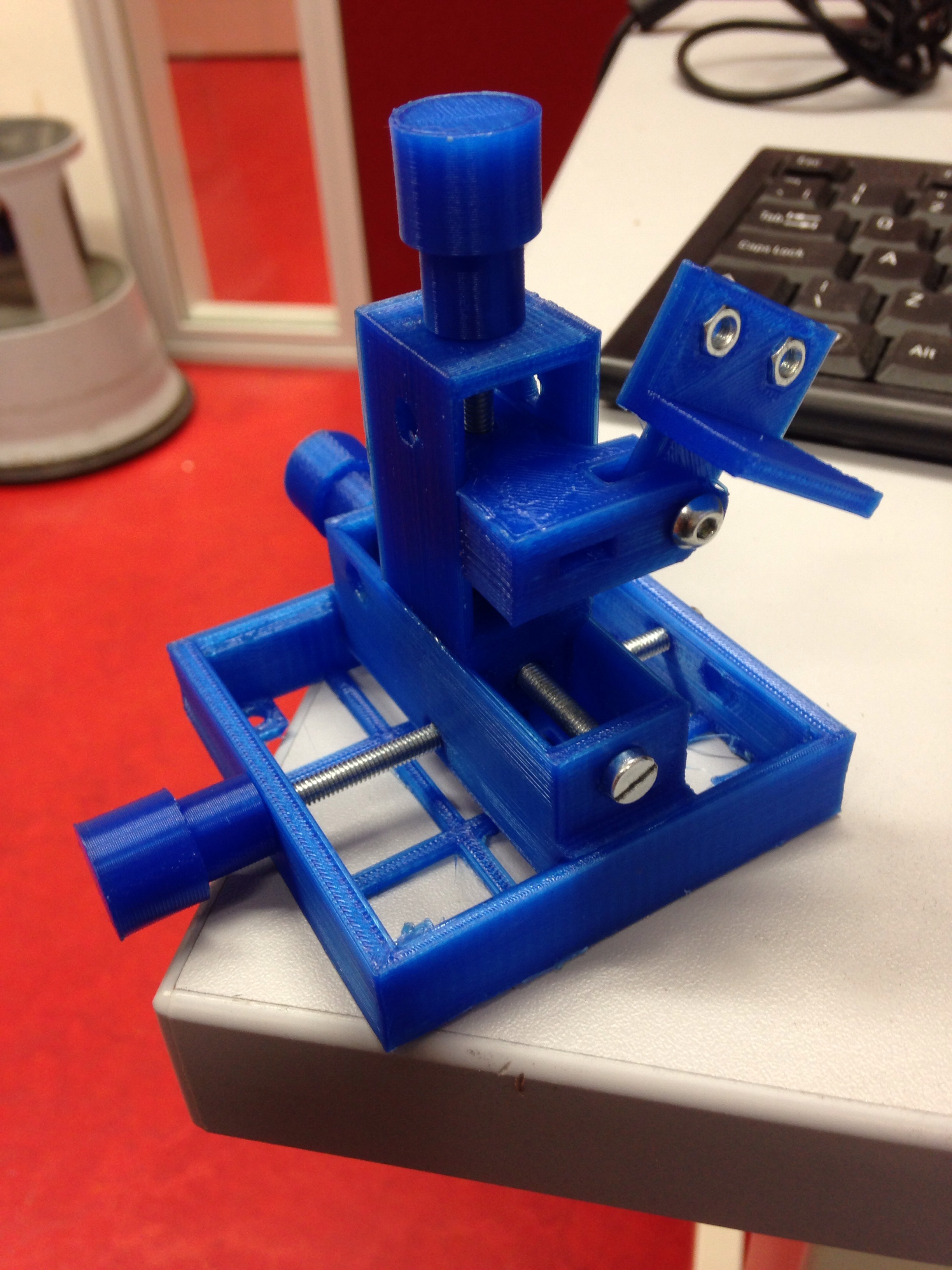 Micromanipulator – Open-Labware.net